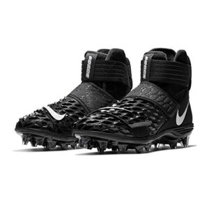 nike force savage elite 2 td mens ah3999-001 size 11.5