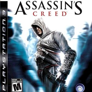 Assassin's Creed - Playstation 3 (Renewed)