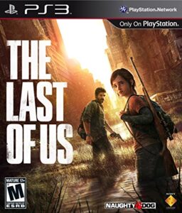 the last of us - playstation 3 (renewed)