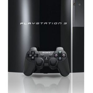 PlayStation 3 40GB System (Renewed)