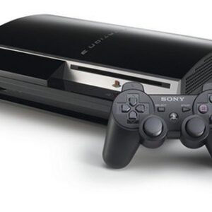 PlayStation 3 40GB System (Renewed)