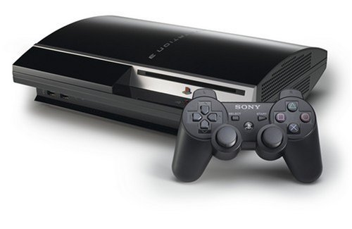 PlayStation 3 40GB System (Renewed)