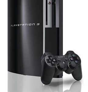 PlayStation 3 40GB System (Renewed)