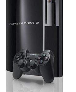 PlayStation 3 40GB System (Renewed)