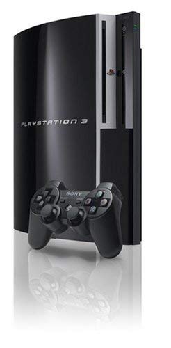 PlayStation 3 40GB System (Renewed)