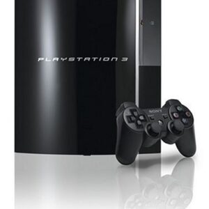 PlayStation 3 40GB System (Renewed)