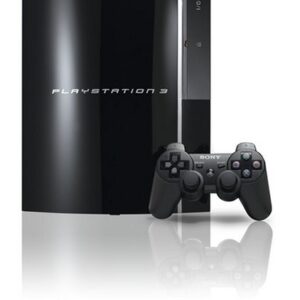 PlayStation 3 40GB System (Renewed)