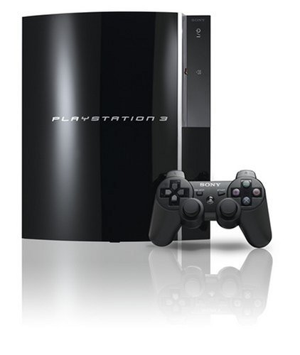 PlayStation 3 40GB System (Renewed)