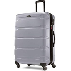 samsonite omni pc 28" spinner platinum