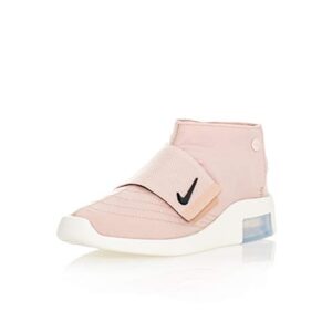 nike mens air fear of god moccasin at8086 200 particle beige - size 9