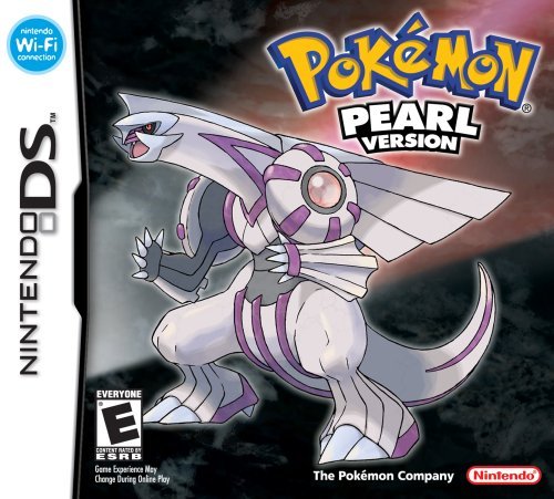 Pokemon Pearl Version Nintendo DS (Renewed)