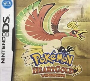 pokemon heartgold version (renewed)