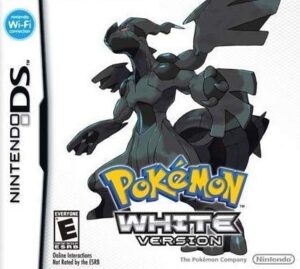 pokemon white version (renewed)