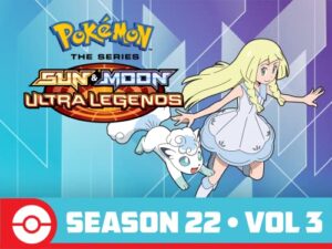 pokémon the series: sun & moon - ultra legends