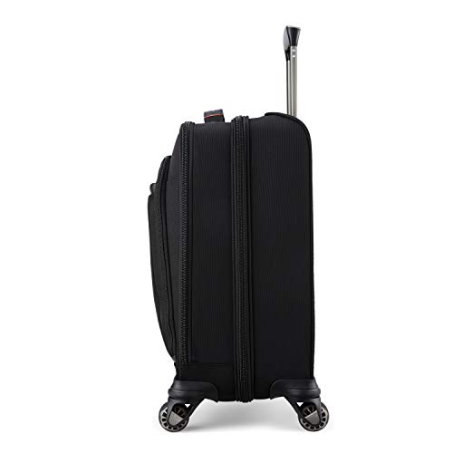 Samsonite Pro Vertical Spinner Mobile Office, Black, One Size