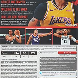 NBA 2K20 (Nintendo Switch)