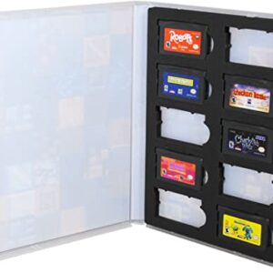 UniKeep Game Cartridge Storage Case for Nintendo Gameboy Advance - Holds 10 Games