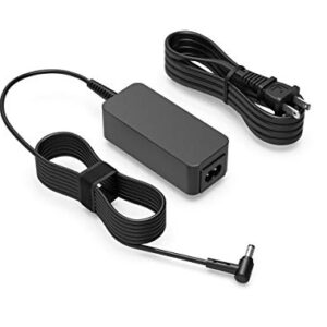 AC Charger Fit for Asus Monitor VG279Q VG278Q VG275Q VG245Q VG258Q VG258QR VG258QM VG248QG VG278QR VG278QE VG278QF TUF Gaming 10Ft Long 65W Power Supply Adapter Cord