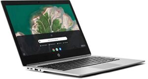 hp chromebook 13 g1 - m7-6y75 @ 1.2ghz, 16gb ram, 32gb ssd, chrome os (renewed)