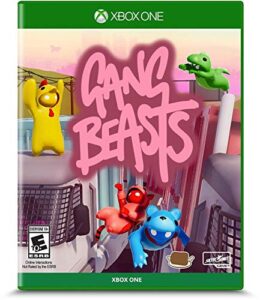 gang beasts - xbox one