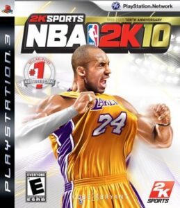 nba 2k10 - playstation 3 (renewed)