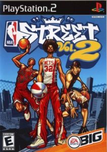 nba street volume 2 - playstation 2 (renewed)