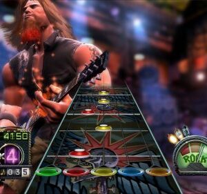 Guitar Hero III: Legends of Rock - PS2 (Renewed)