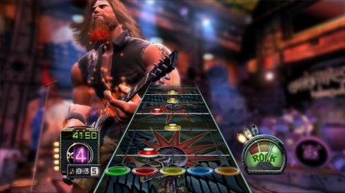 Guitar Hero III: Legends of Rock - PS2 (Renewed)