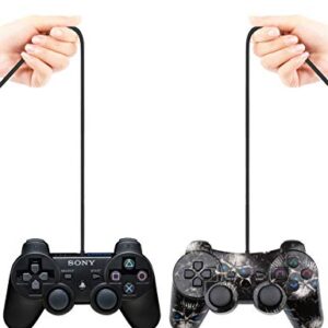 Drimoor 2 Pack 10ft PS3 Controller Charger Cable - Magnetic Ring Mini USB Data Charging Cord for PS Move Playstation 3 Wireless Controller, TI84 Plus CE, Digital Camera