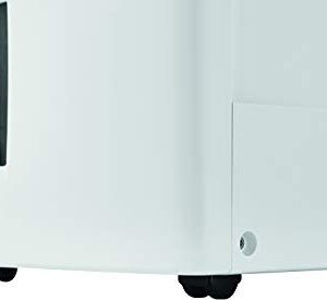 Frigidaire FFAD3533W1 Dehumidifier, Moderate Humidity 35 Pint Capacity with a Easy-to-Clean Washable Filter and Custom Humidity Control for maximized comfort, in White