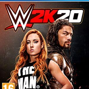 Take Two Interactive WWE 2K20 (Playstation 4) (PS4)