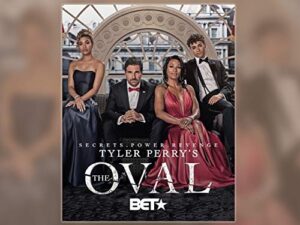 tyler perry's the oval season 1