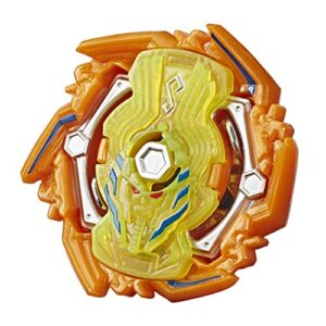 beyblade burst rise hypersphere solar sphinx s5 single pack -- attack type right-spin battling top toy, ages 8 & up