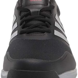 adidas mens Tech Response Spikeless Golf Shoe, Black, 9.5 Wide US