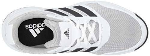 adidas Men's Tech Response Spikeless Golf Shoe, Ftwr White/Core Black/Grey Two, 9