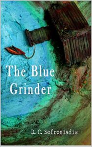 the blue grinder