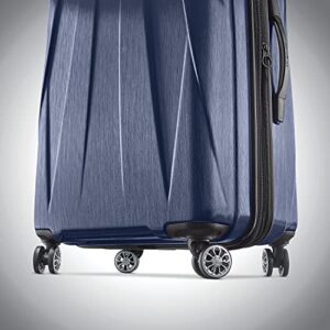 Samsonite Centric 2 Hardside Expandable Luggage with Spinners, True Navy, 3-Piece Set (20/24/28)