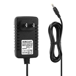 kircuit ac adapter for fisher price swing cradle,butterfly,ocean wonders power cord psu