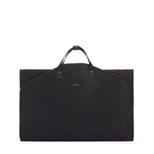 tumi tumi garment cover, black, one size