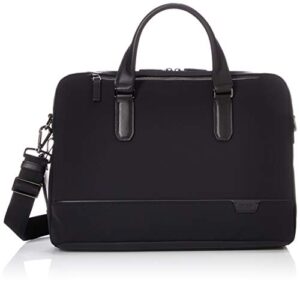 tumi harrison barnes brief black one size