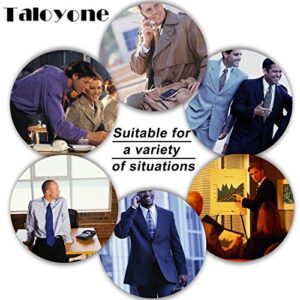 Taloyone Mens Casual Pants Mens Chinos Pants Black Work Pants Men Comfy Breathable Slacks for Mens Work Pants Mens Trousers Suit Pants Mens Dress Pants Work Pants for Men Trousers for Men Suit