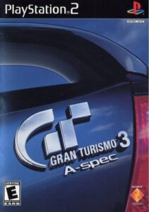 gran turismo 3 a-spec (renewed)