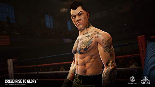 Creed: Rise to Glory (PSVR) (PS4)