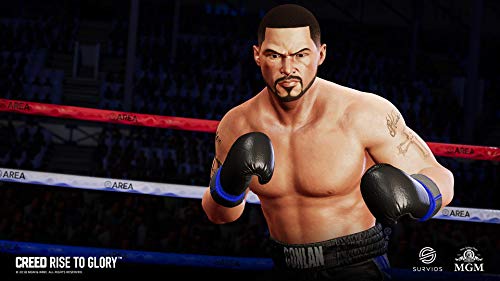 Creed: Rise to Glory (PSVR) (PS4)