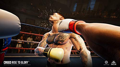 Creed: Rise to Glory (PSVR) (PS4)