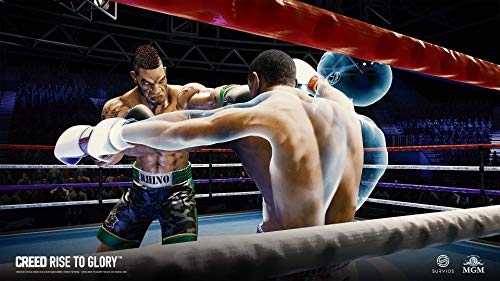 Creed: Rise to Glory (PSVR) (PS4)