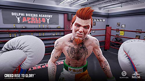 Creed: Rise to Glory (PSVR) (PS4)