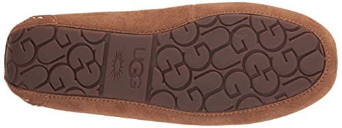 UGG Women's Ansley Slipper, Chestnut, 8