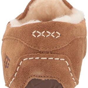 UGG Women's Ansley Slipper, Chestnut, 8