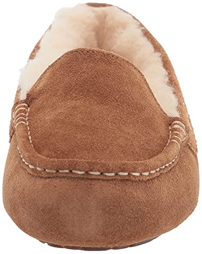 UGG Women's Ansley Slipper, Chestnut, 8